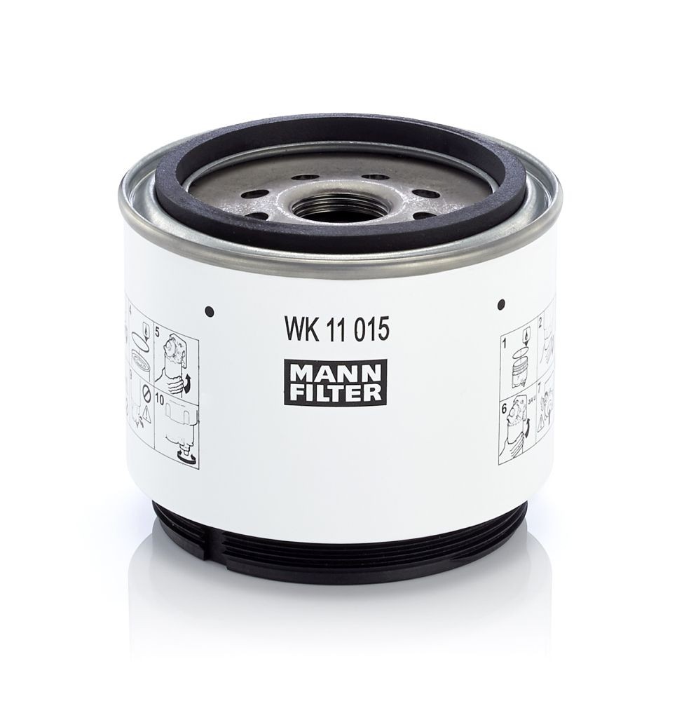 Filtro combustible MANN-FILTER WK11015x - Precio: 35,21 € - Megataller