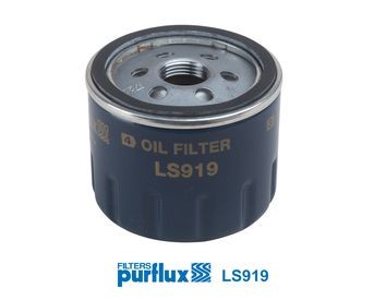 Filtro de aceite PURFLUX LS919 - Precio: 8,02 € - Megataller